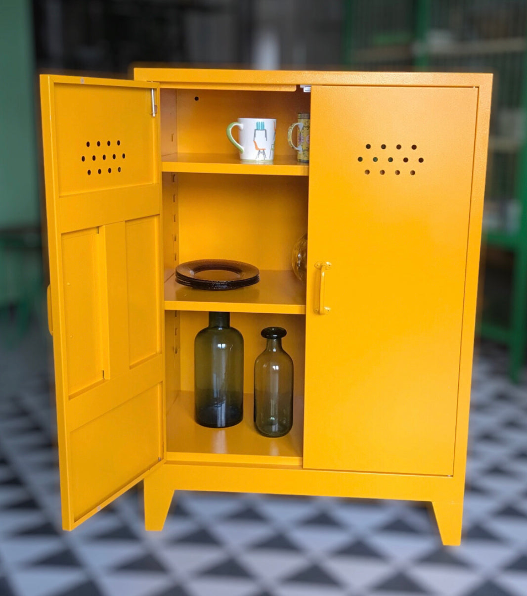 Soupente - Vintage, Endüstriyel ve Retro Stil – SOUPENTE