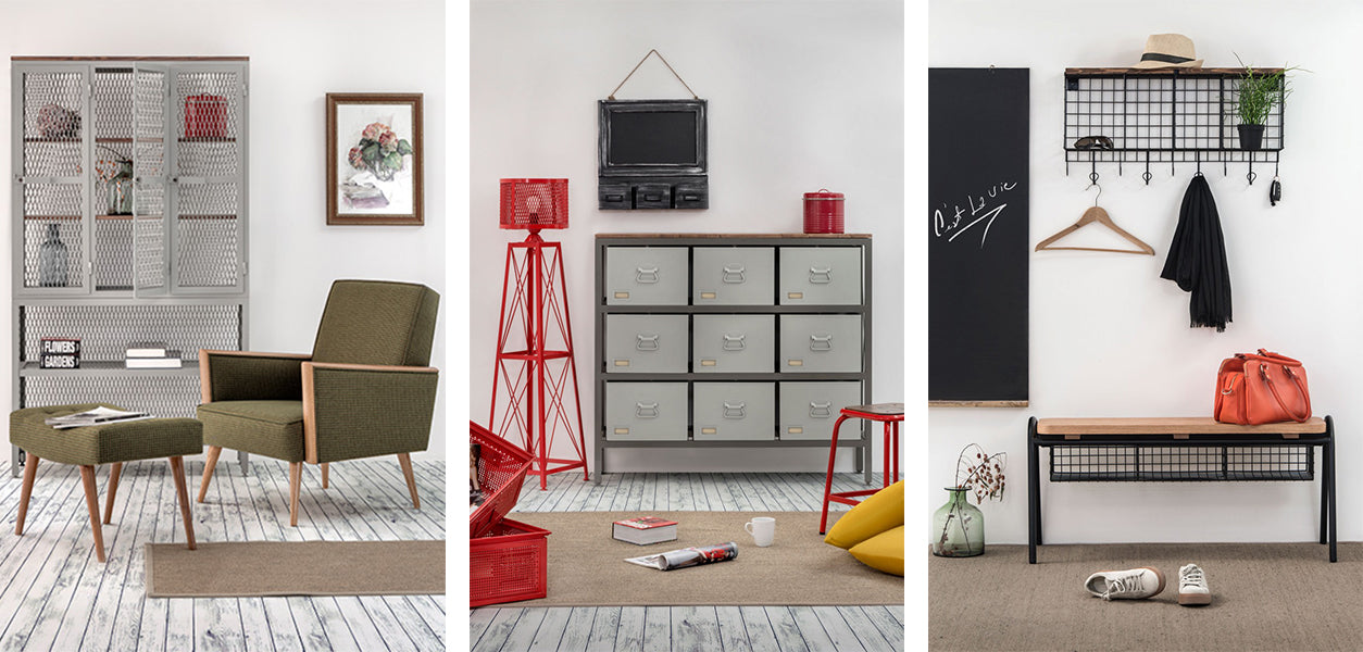 Soupente - Vintage, Endüstriyel ve Retro Stil – SOUPENTE